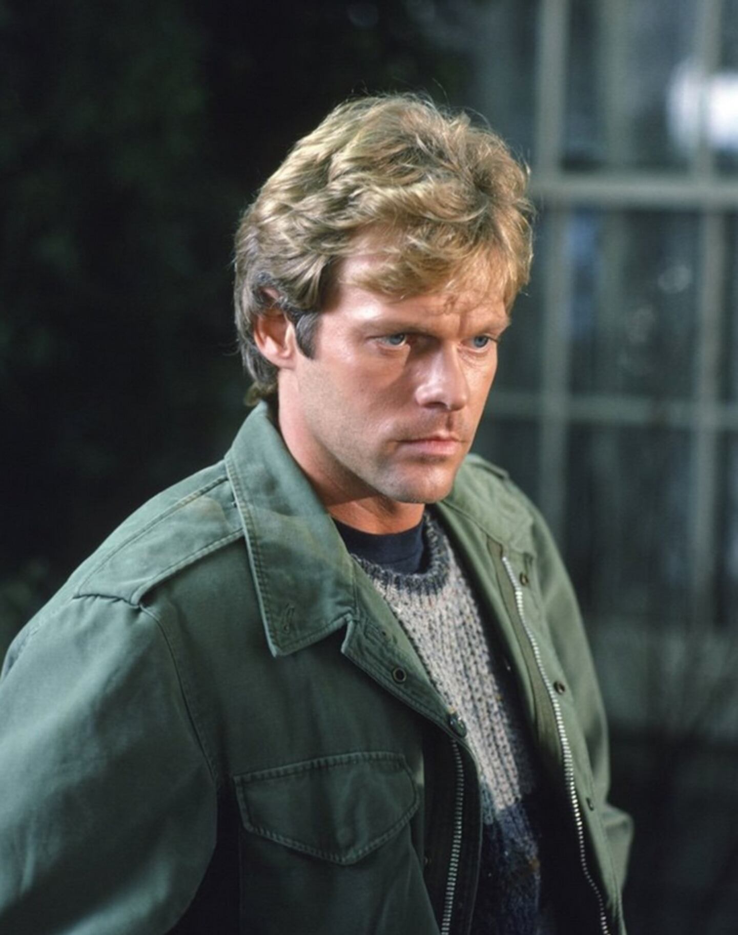 Fallece Morgan Stevens, actor de “Melrose Place” – Publimetro México