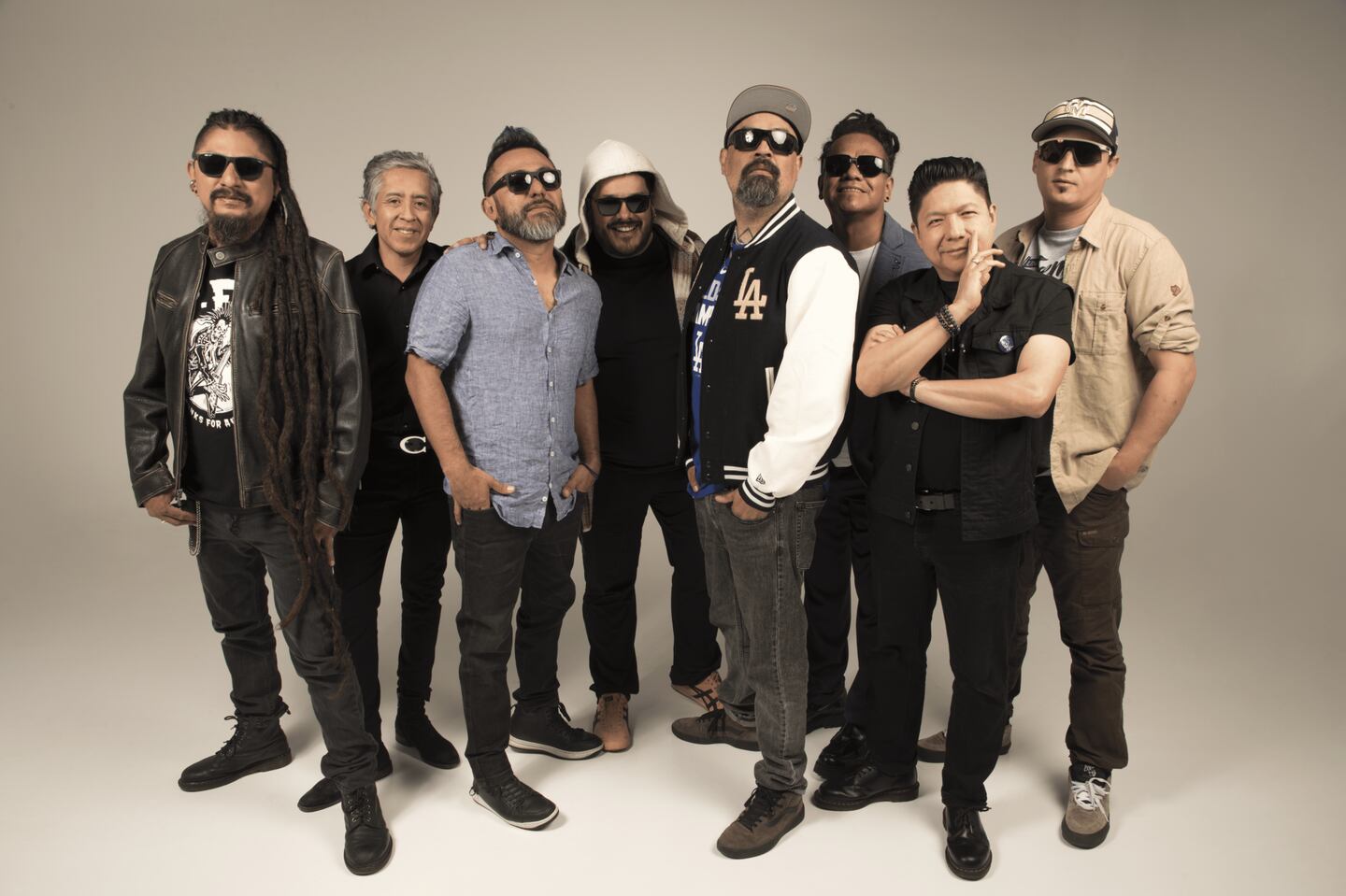 Panteón Rococó celebra 30 años con un concierto en el Estadio GNP ...