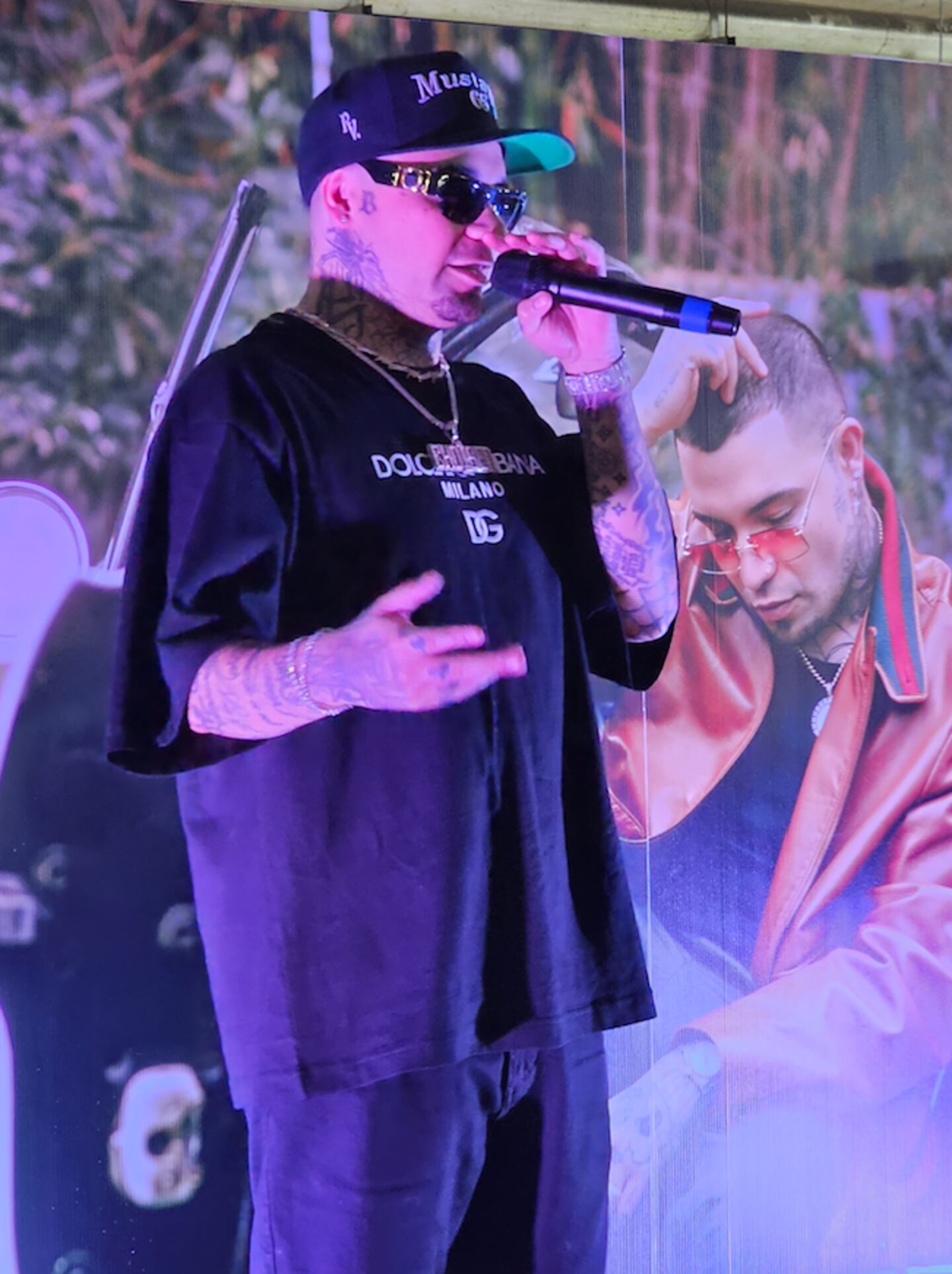 Gera Mx comparte el momento que vive el rap mexicano arriba de su ...