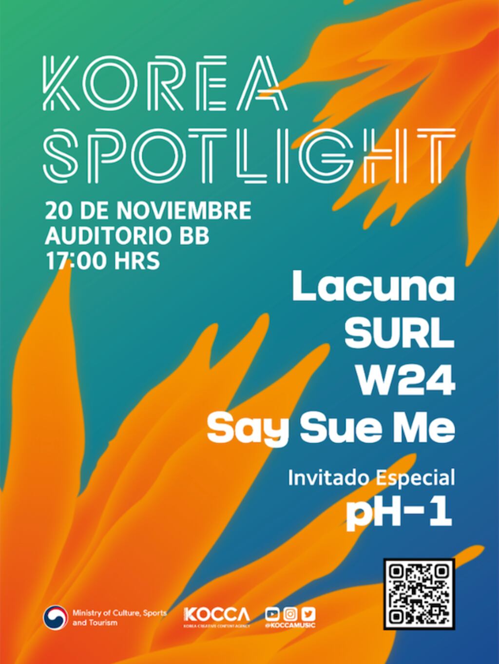 Korea Spotlight México 2023: ¿Cómo conseguir boletos para ver a Say Sue ...