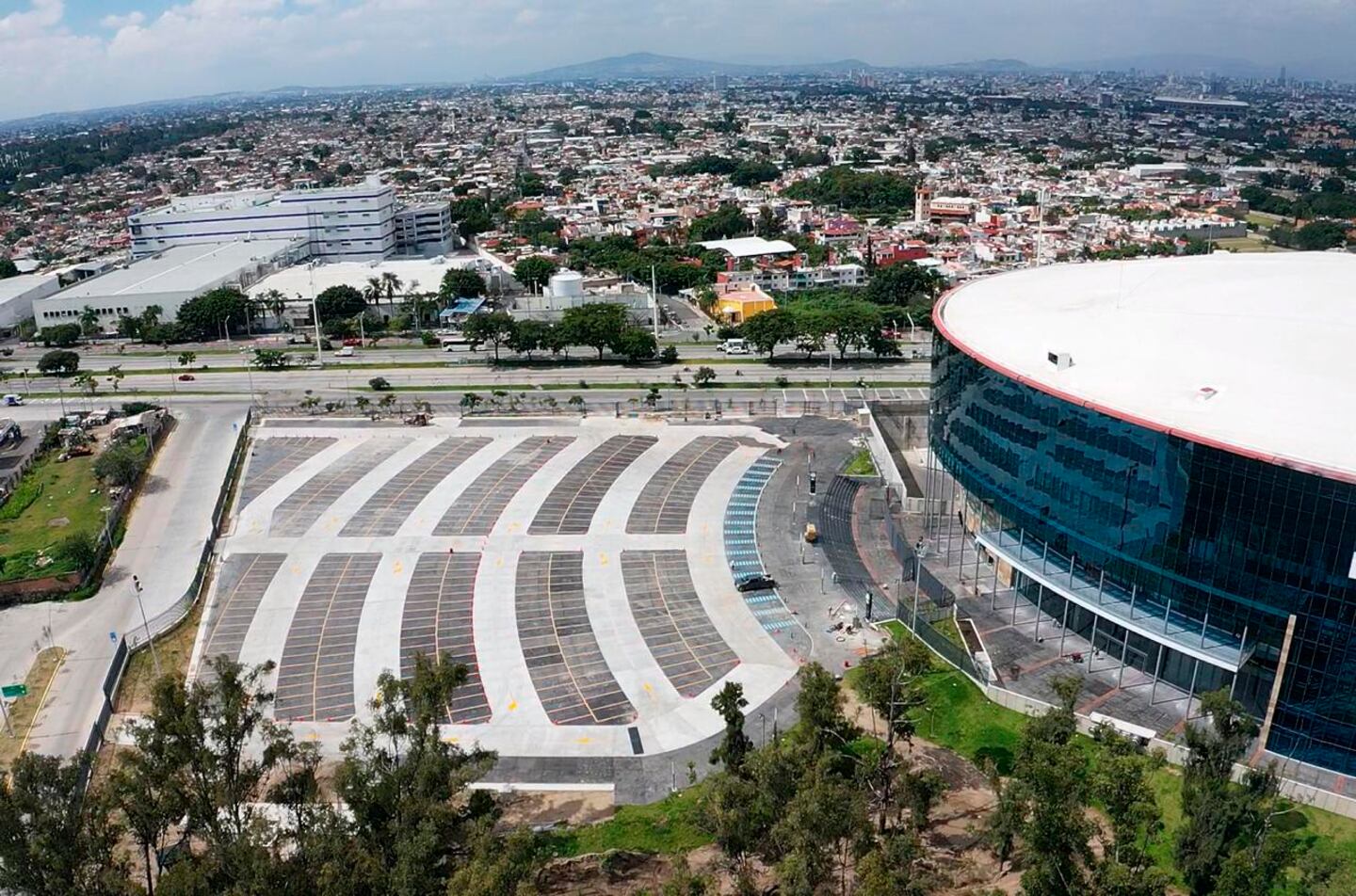 Arena Guadalajara promete derrama económica de mil millones de pesos ...