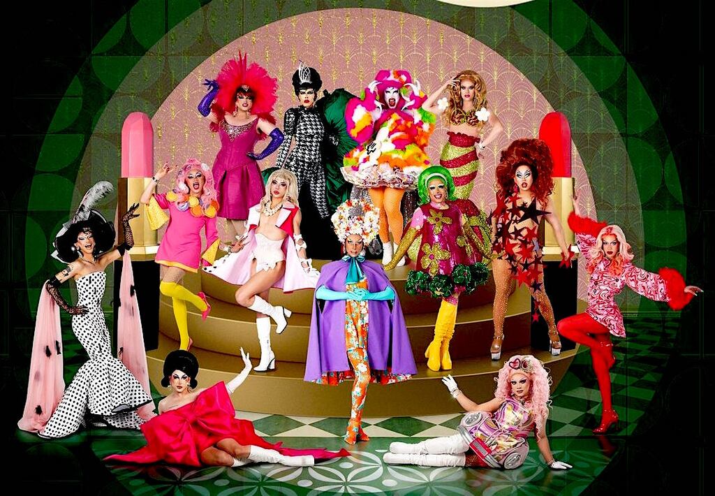 Finalistas de Drag Race resaltan la apertura y el nivel de las drag ...