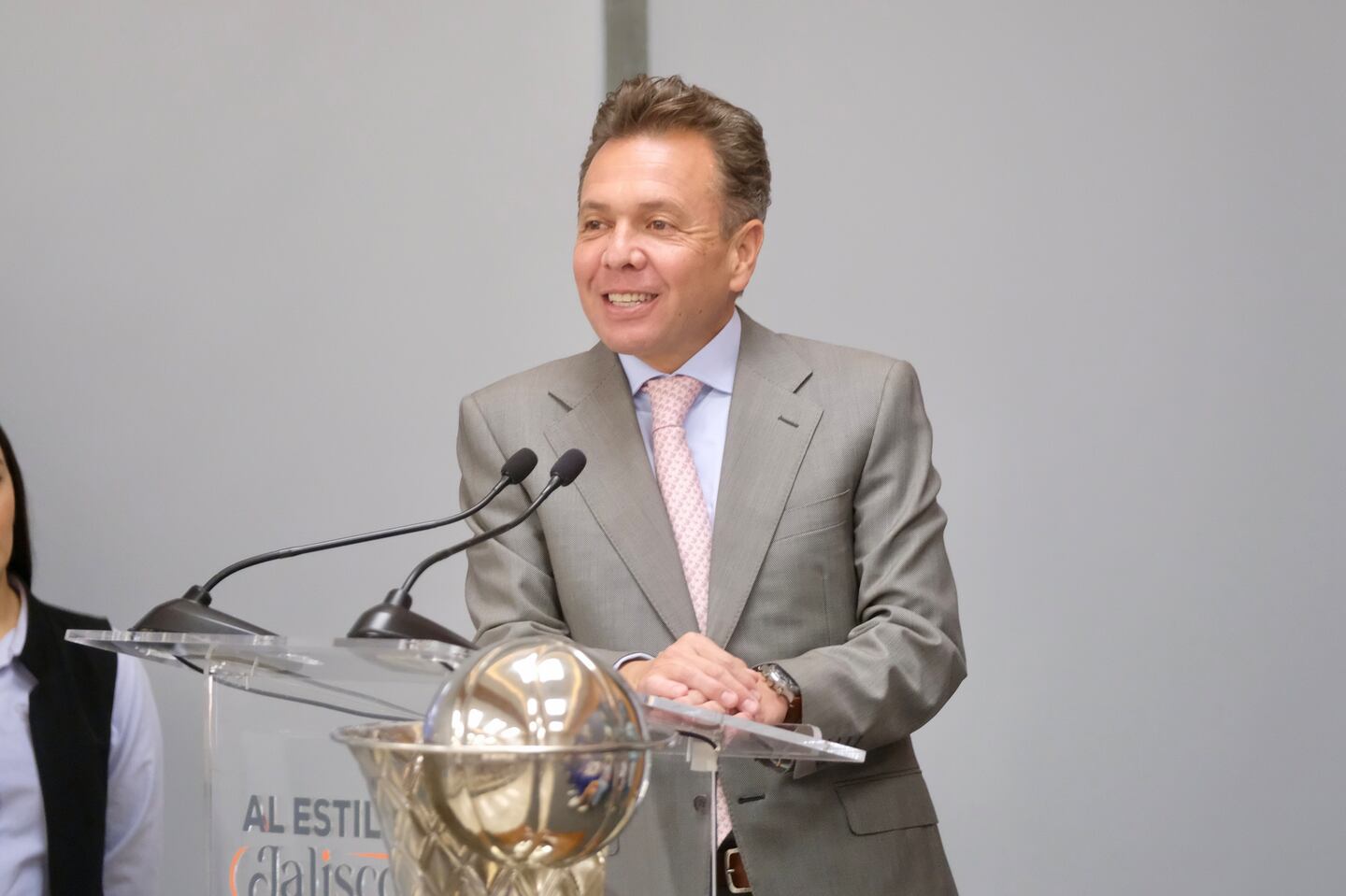 Astros y Lemus celebran tricampeonato y anuncian remodelación de su ...