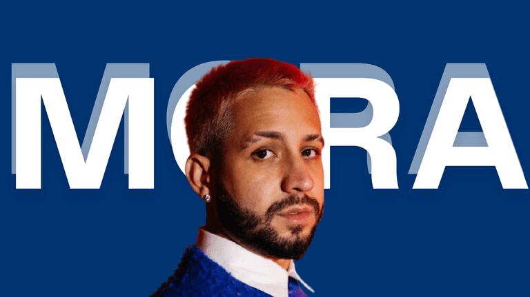 Mora suma más éxitos por su álbum “Paraíso” y su tema “COMO HAS ESTAU ...