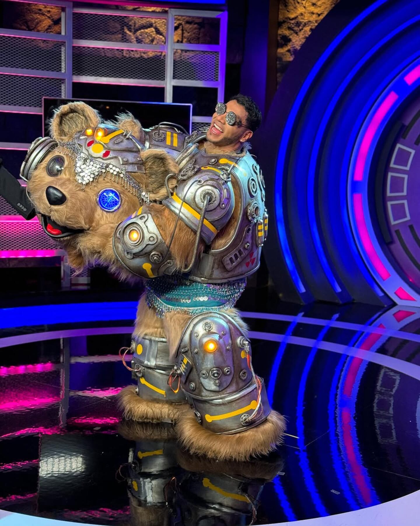 Samo revela su favorito en ¿Quién es la máscara?: cuándo es la gran ...