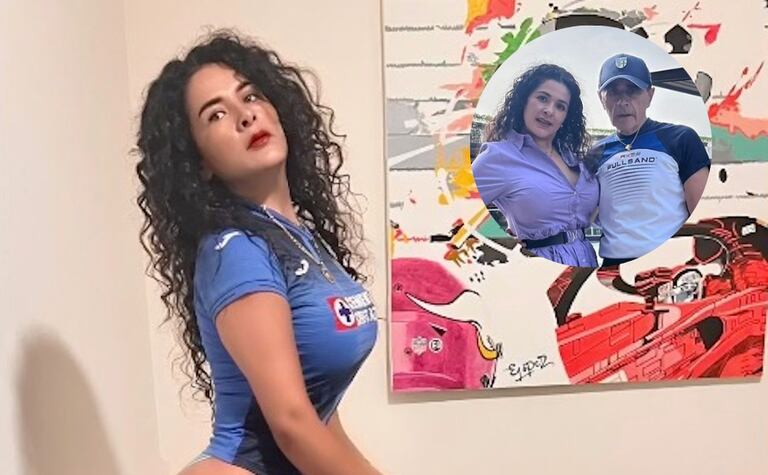 Redes sociales estallan con video filtrado de Lalo Trelles y Lorena Cid ...