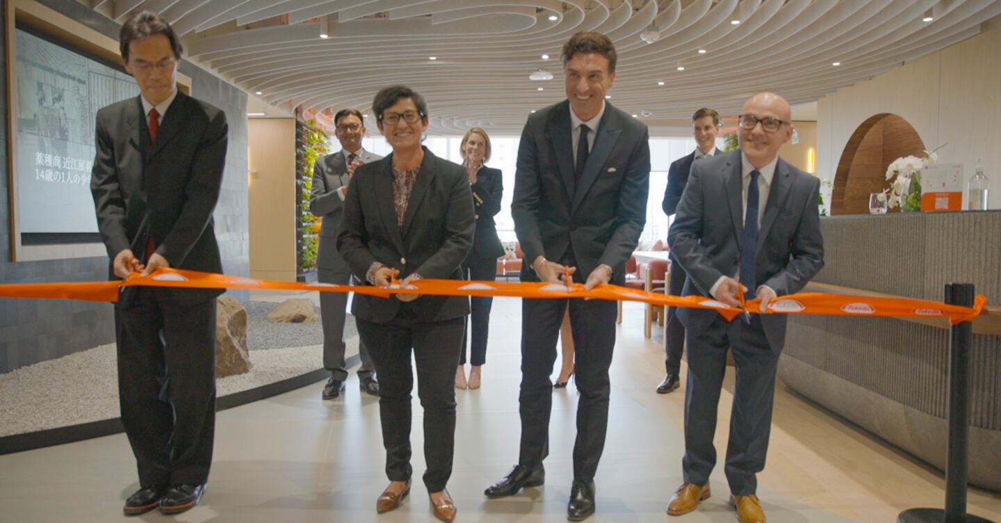 Farmacéutica Takeda inaugura su Innovation Capability Center en México ...