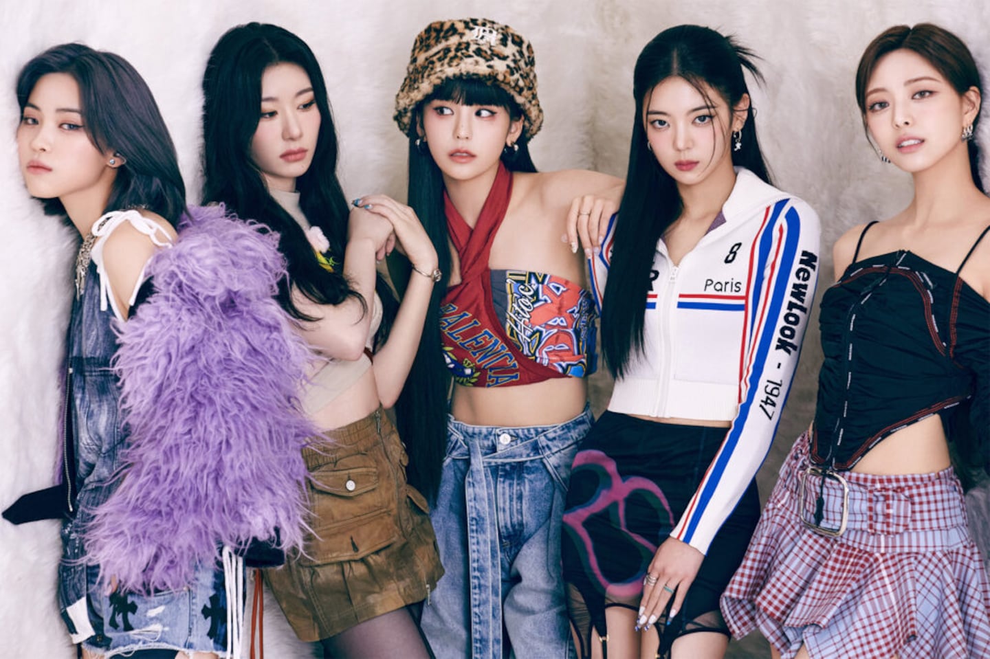 ITZY en México: Canciones concierto Pepsi Center WTC (Setlist) – Publimetro México