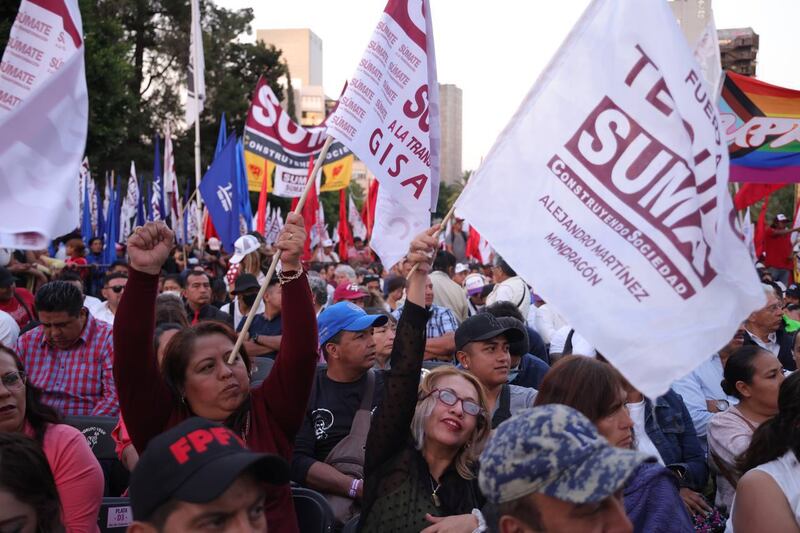 Clara Brugada Firma Acuerdo Por Una Ciudad De Derechos Y Libertades