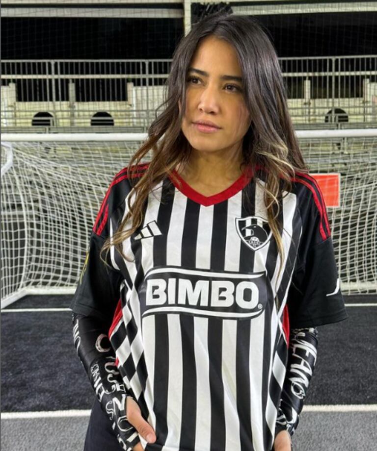 Mercedes Roa presidenta de Club de Cuervos estuvo a punto de ser ...