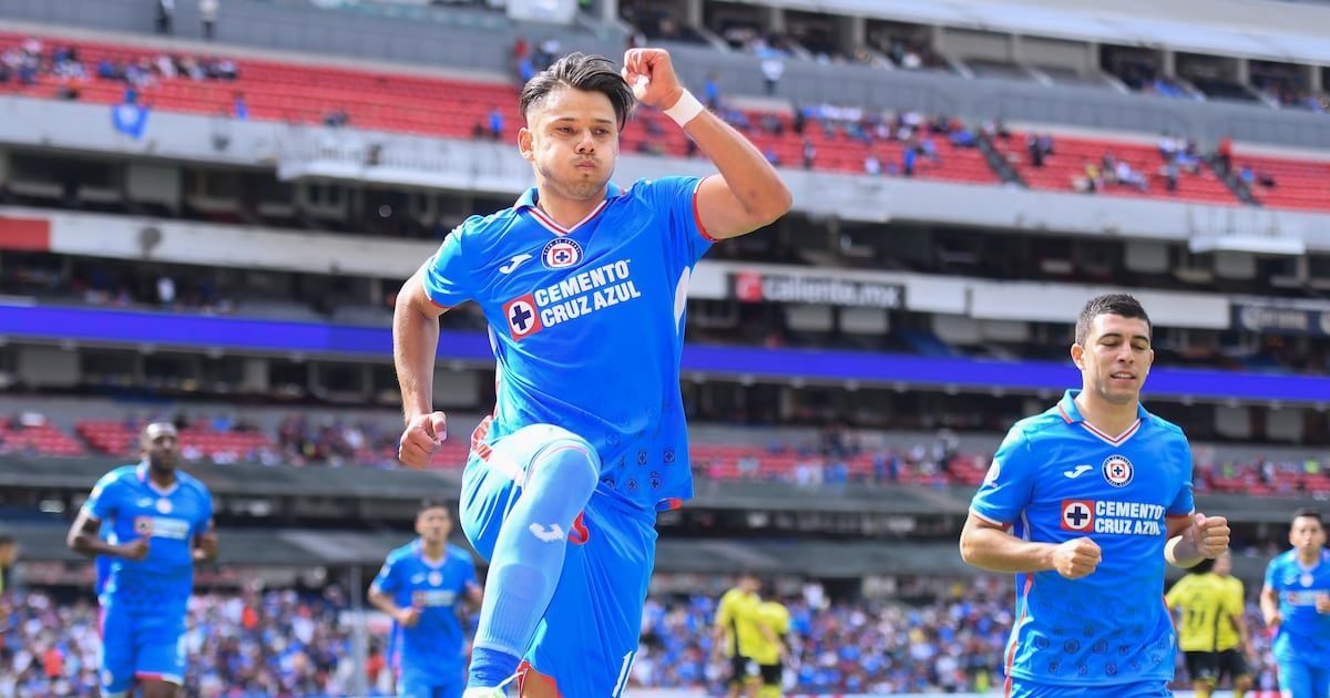 Cruz Azul Vs León Fecha Horario Y Dónde Ver El Partido En Vivo Online