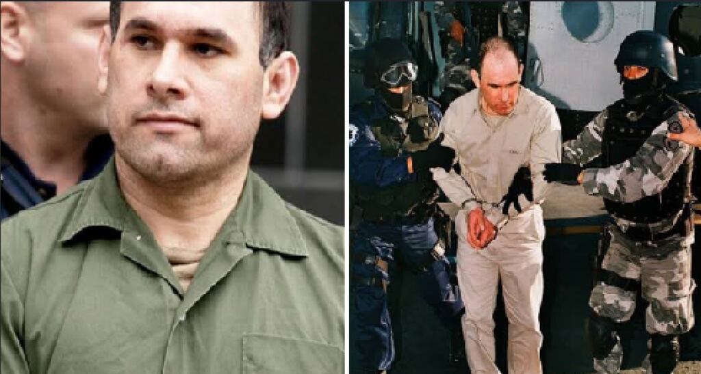 Osiel Cárdenas Guillén Exlíder Del Cártel Del Golfo Y Fundador De Los