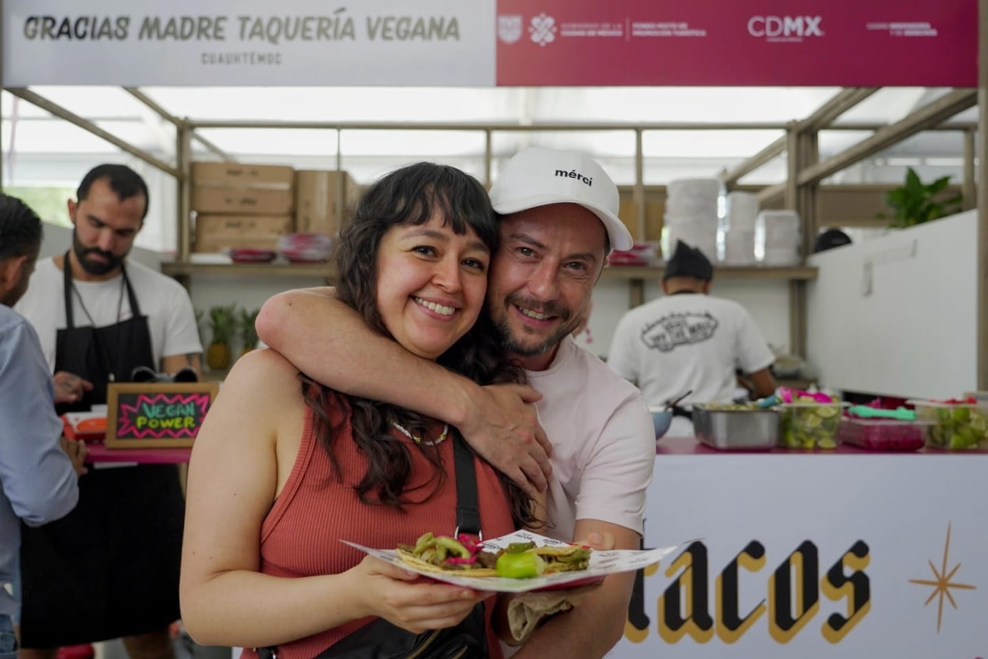 Récord Guinness por tacos servidos en la CDMX, es la 'capital del taco ...