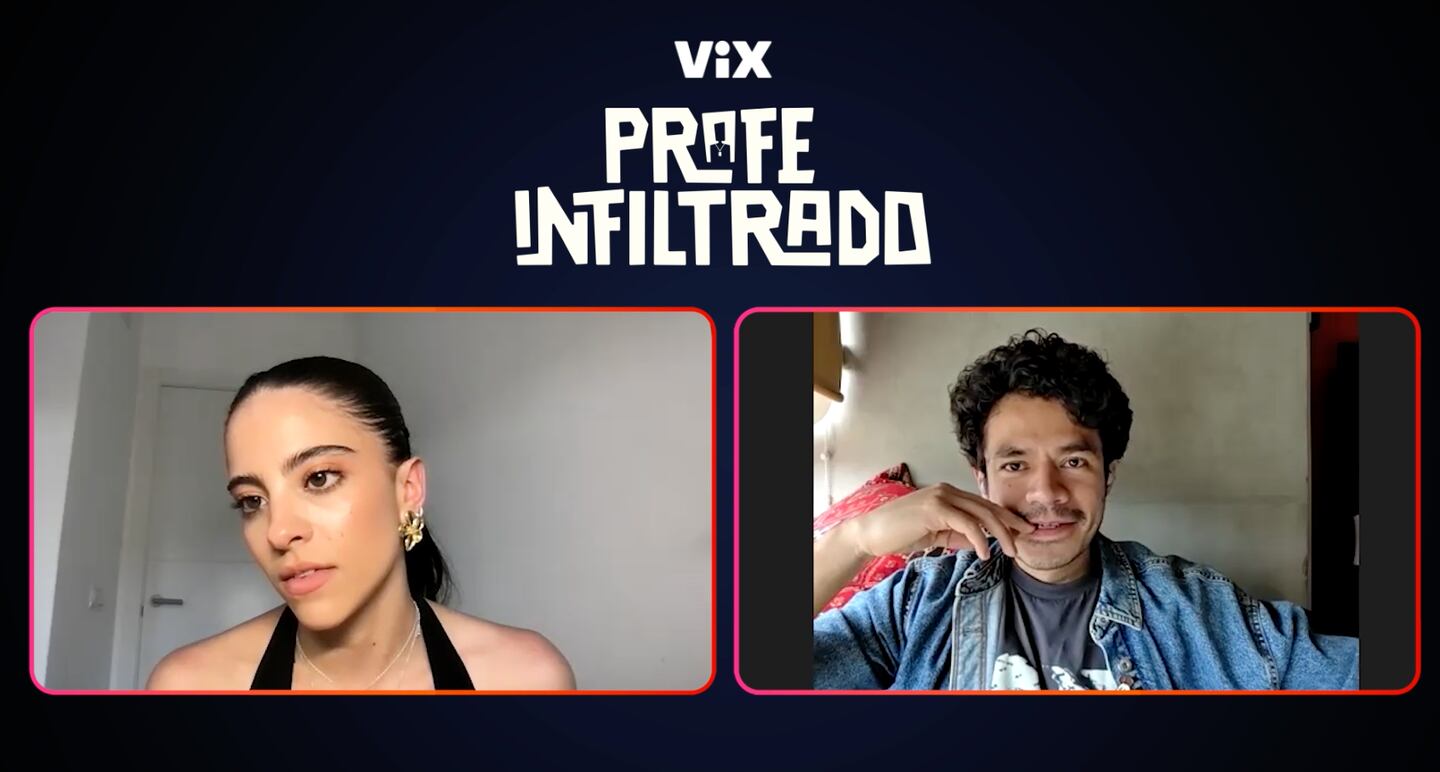 ‘Profe Infiltrado 2’ pone un alto al aburrimiento con más humor: fecha ...