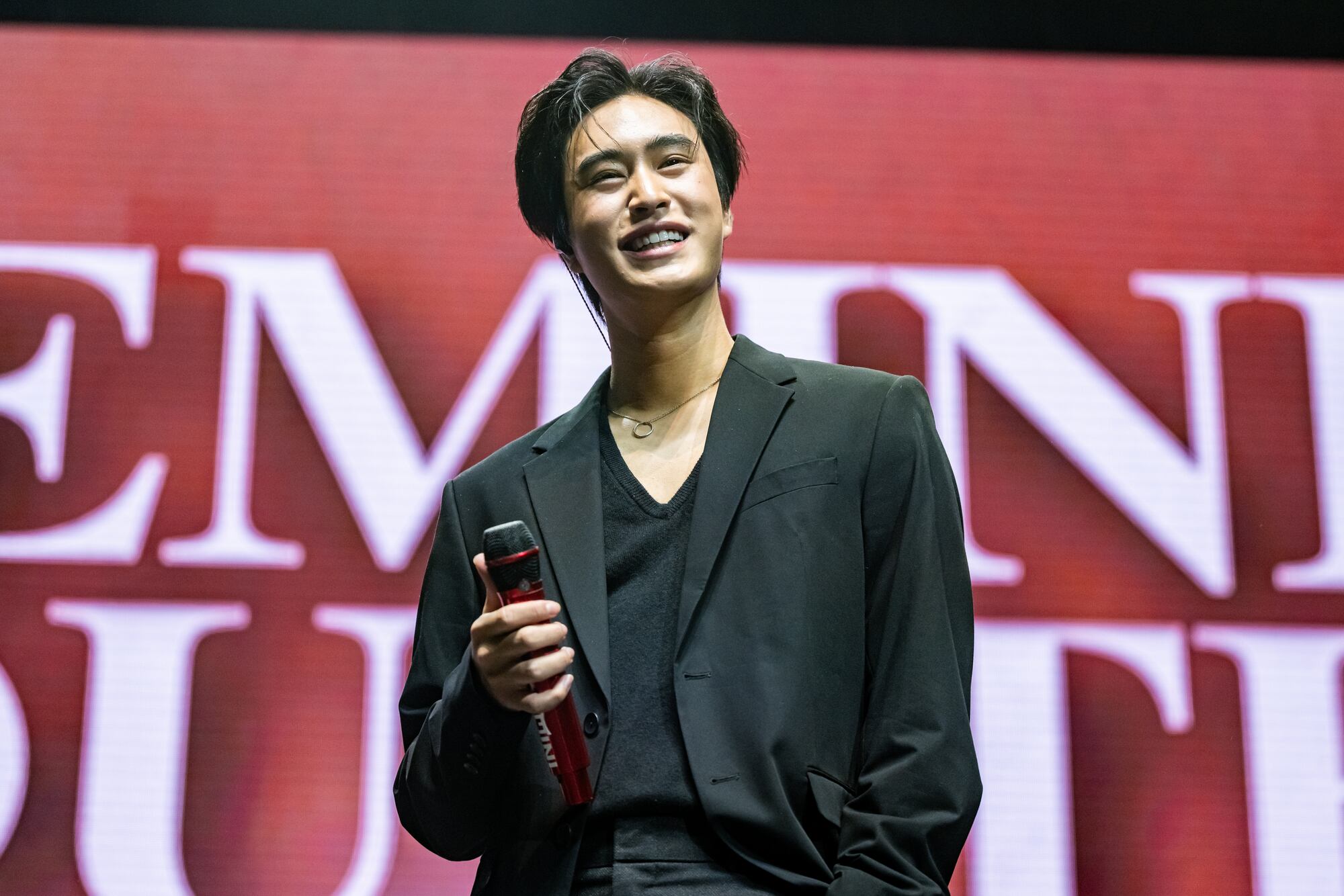 El dúo de actores Gemini Fouth se presentan por primera vez en México ...