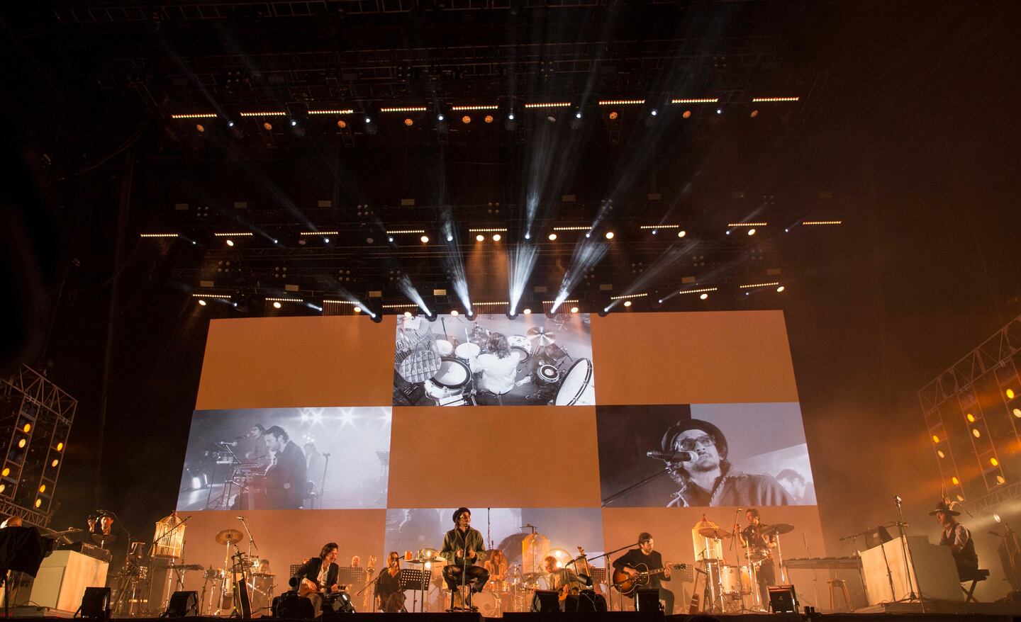 Zoé anuncia su regreso a los escenarios con un concierto en el Estadio ...