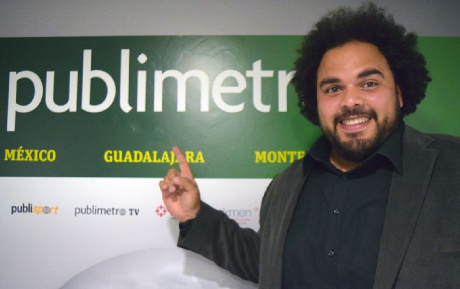 Polo Rojas presenta “Don’t worry, be happy”, su nuevo álbum ...