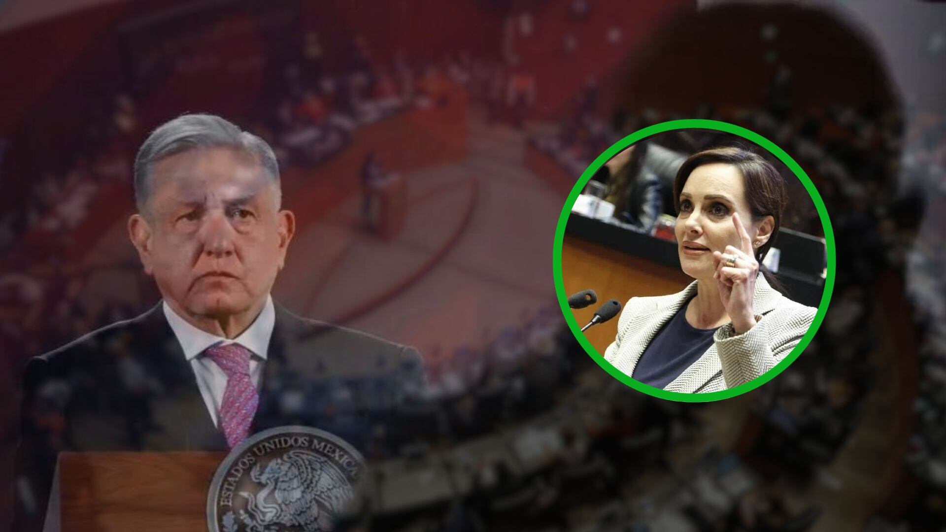 Lilly Téllez Reaccionó Contra Iniciativa Que Propone Que Expresidentes
