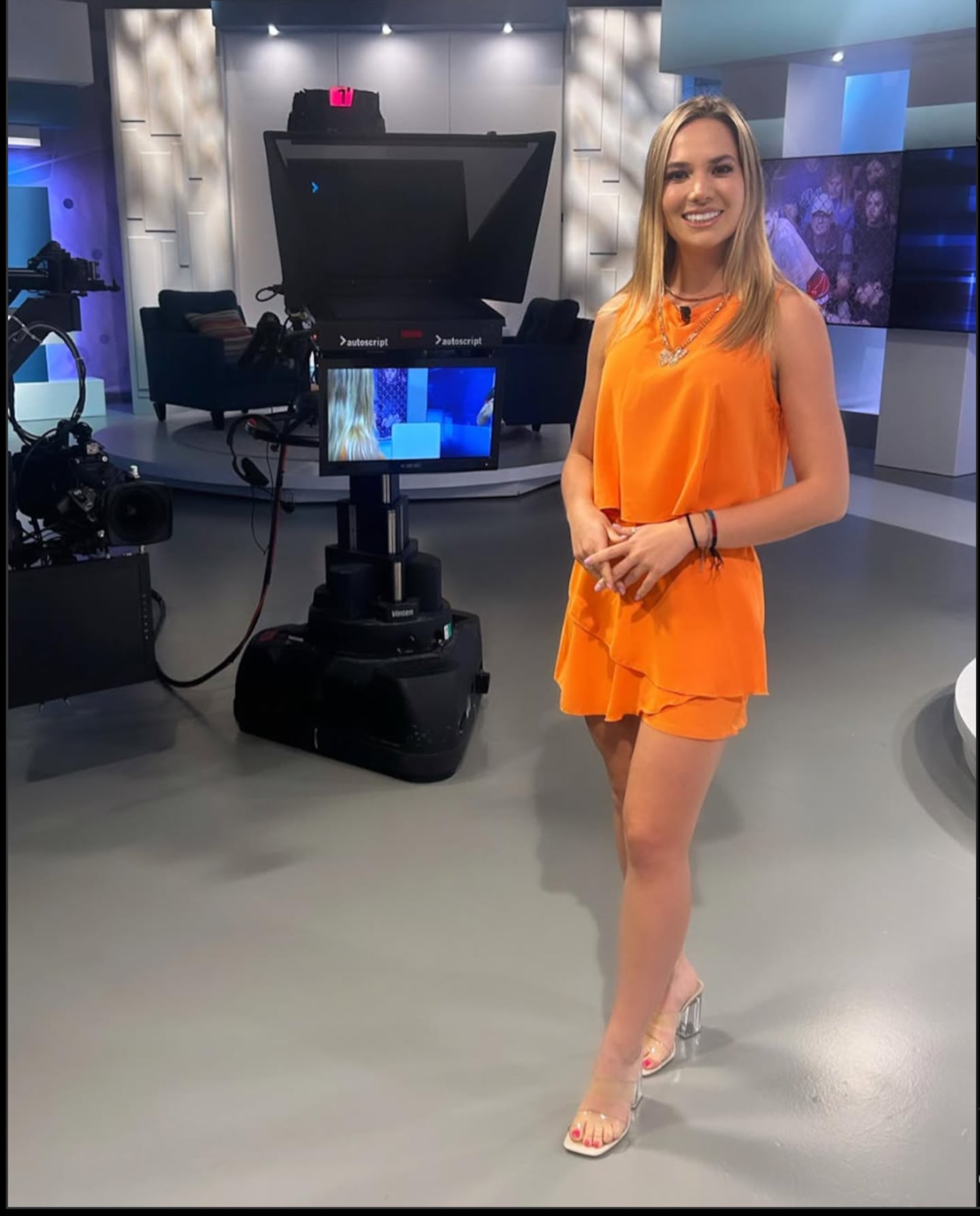 ¿Quién es la conductora deportiva que se divorció de Pedro Ferriz Hijar ...