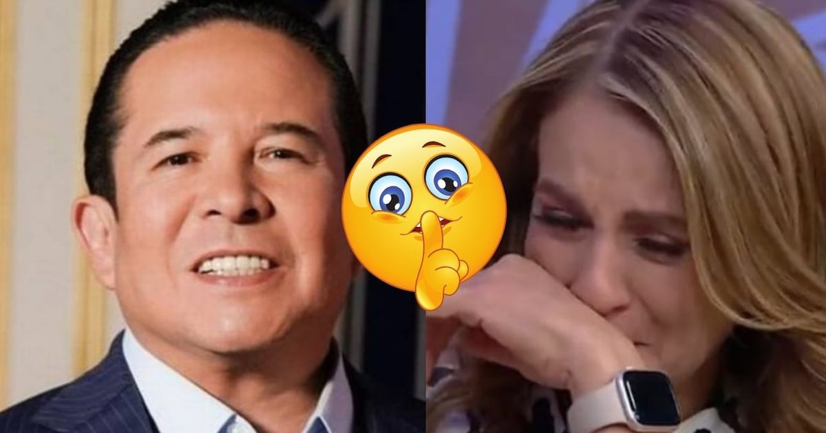Gustavo Adolfo Infante le calla la boca a Flor Rubio; se queda en Sale ... Gustavo Adolfo Infante le calla la boca a Flor Rubio; se queda en Sale ...