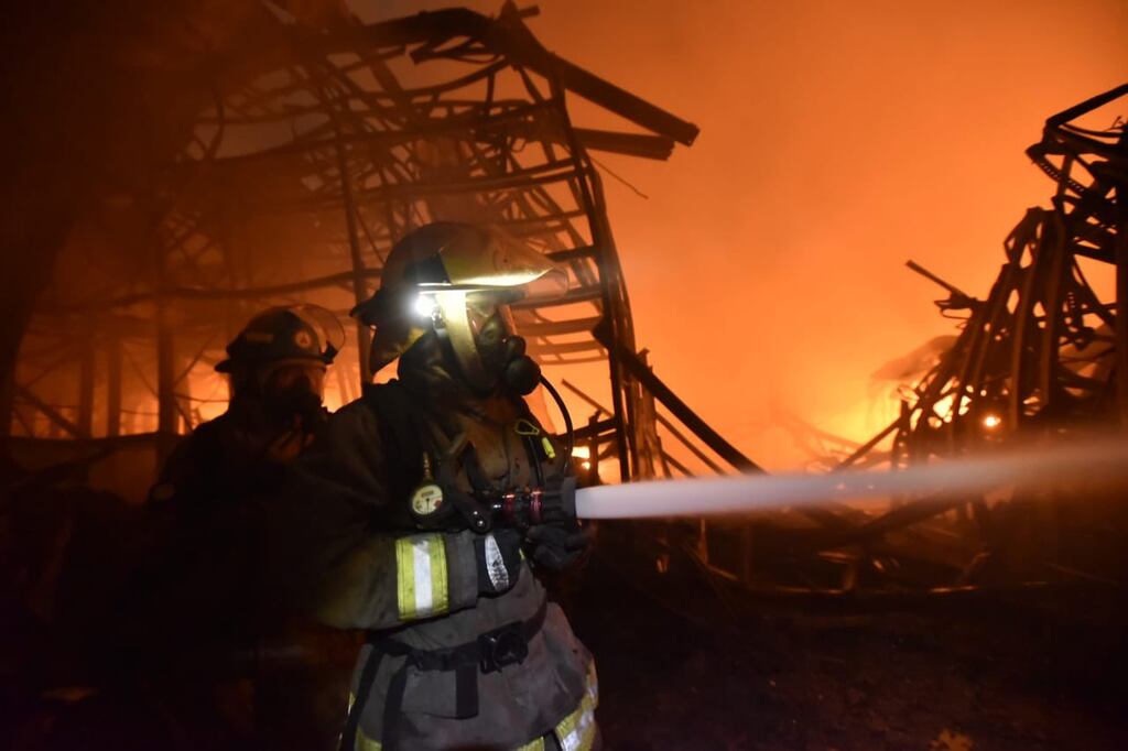 Explosión en fábrica de Guadalajara suma 18 lesionados y dos personas ...