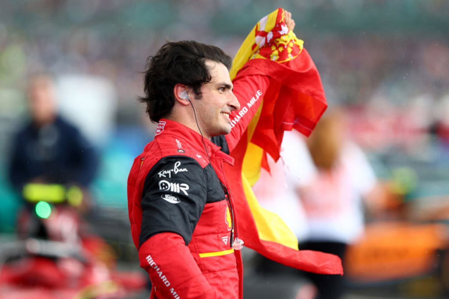Pilotos de la F1 eligen a los 10 mejores conductores del 2023 Max ...