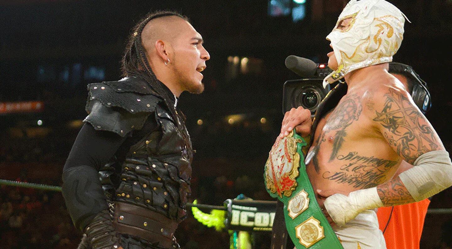 Tormenta en AAA: Rumores de despidos masivos tras adquisición de la WWE ...