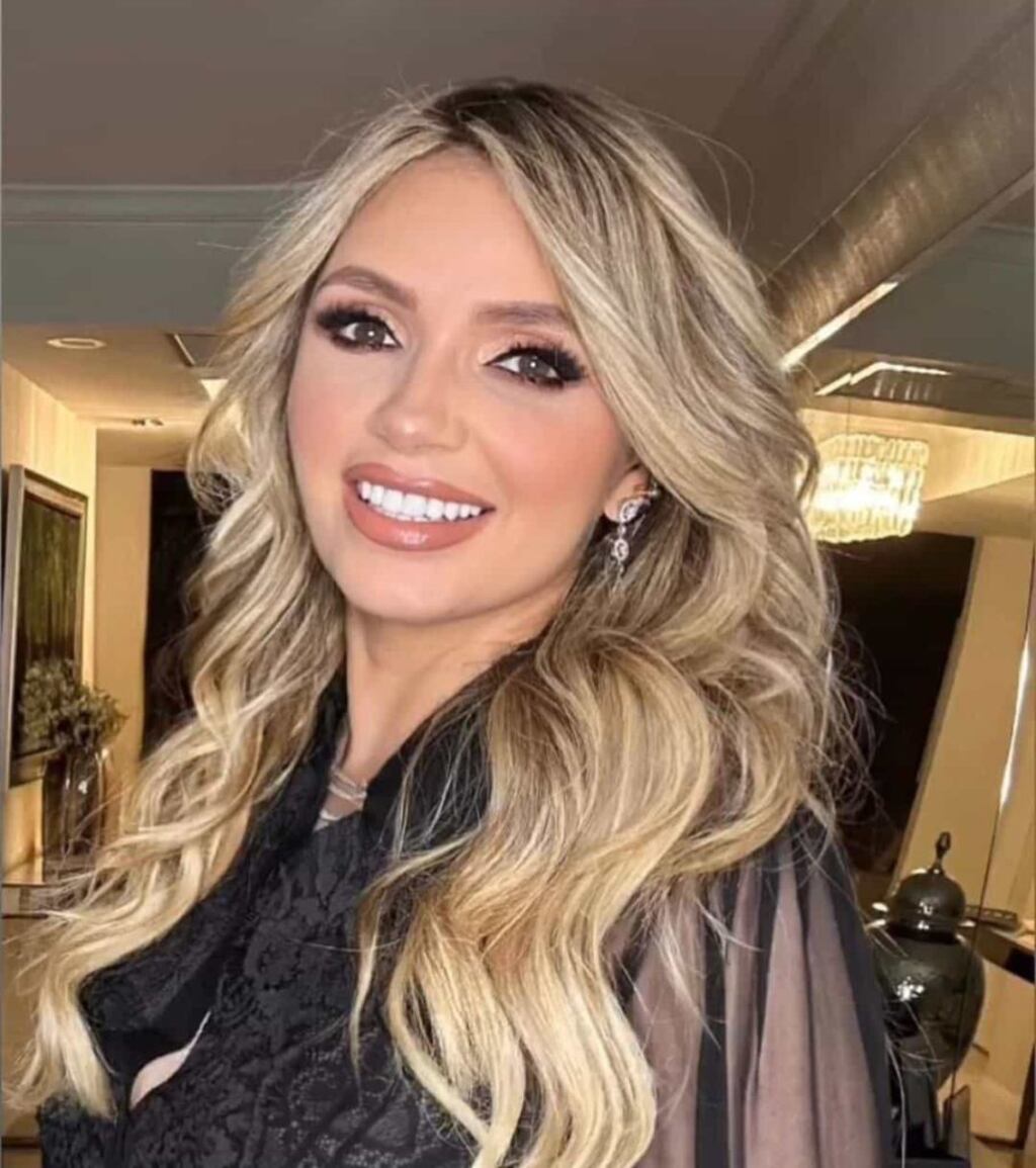 Angélica Rivera Anuncia Su Regreso A La Actuación ¿de Qué Trata ‘con Esa Misma Mirada 