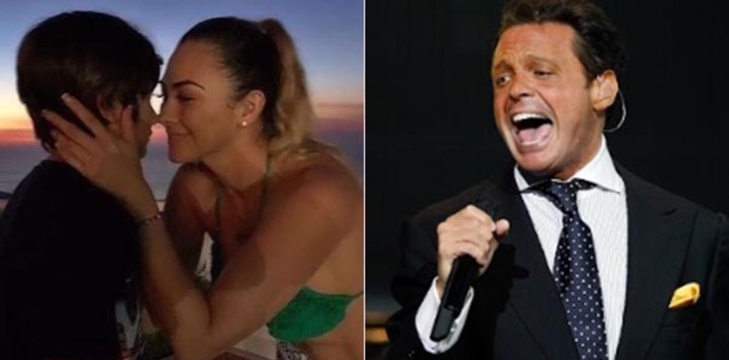 Todo lo que tienes que saber del debut del hijo mayor de Luis Miguel y Aracely Arámbula como ...