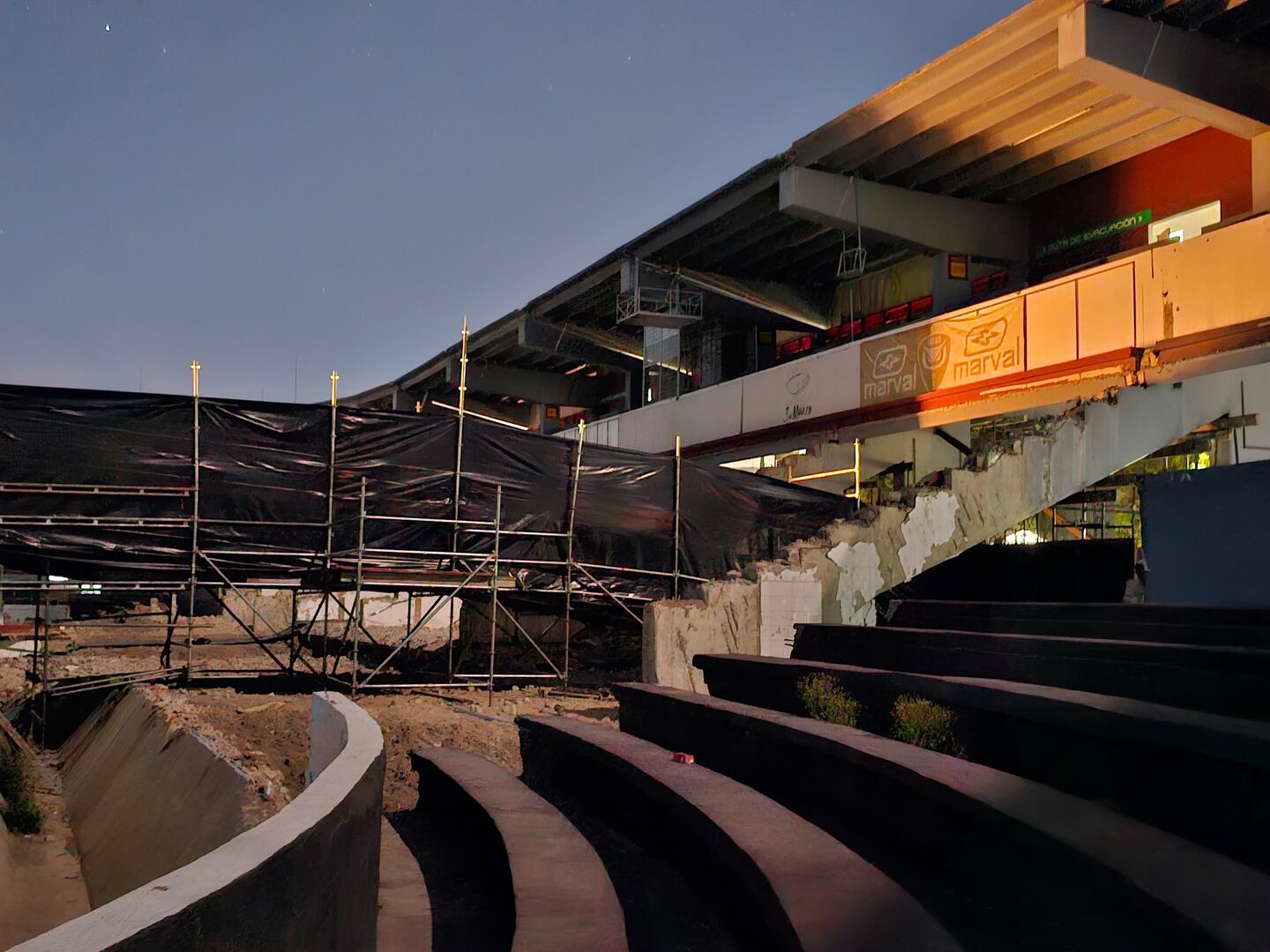 Estadio Tres de Marzo tendría más aforo, nuevas zonas y conciertos para ...