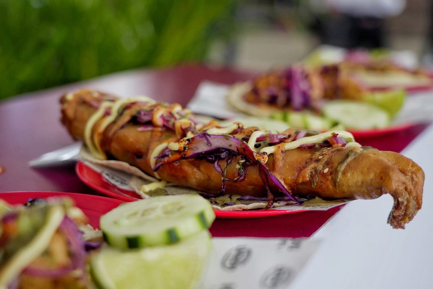 Récord Guinness por tacos servidos en la CDMX, es la 'capital del taco ...