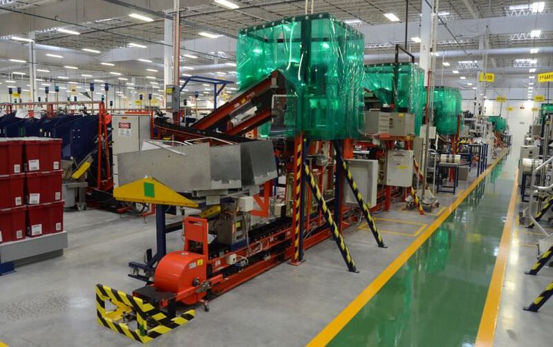 Conoce la fábrica de Lego en Monterrey – Publimetro México