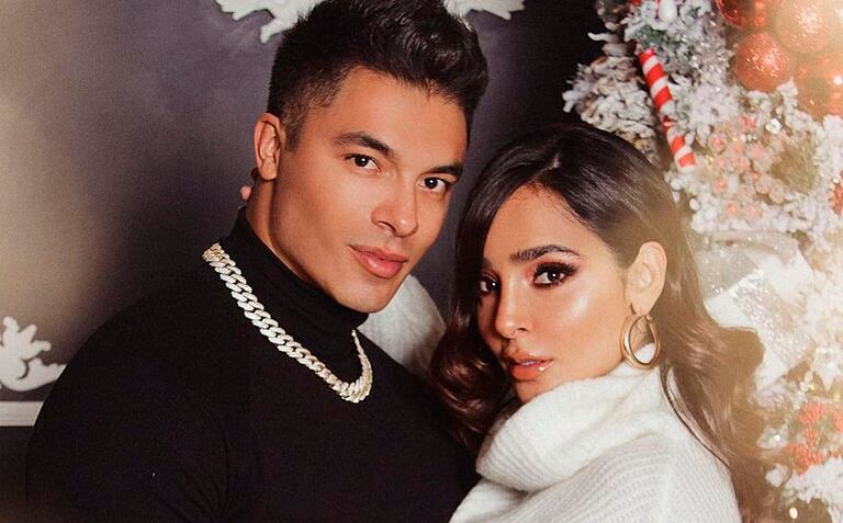 Jawy Méndez olvida a Manelyk y se muestra con nueva novia – Publimetro ...