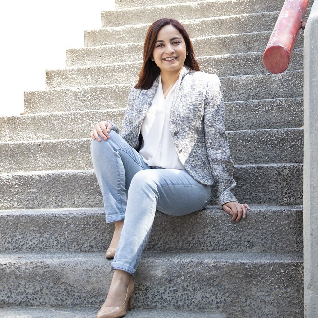 Iraís Reyes, la diputada de MC, que sería feliz como detective privado ...