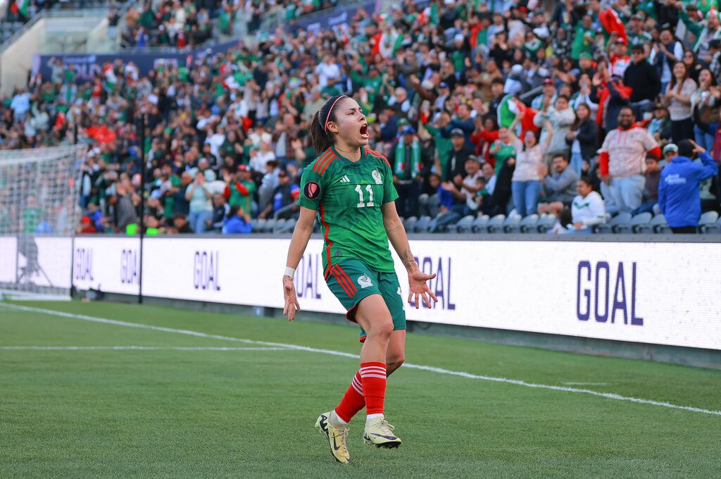 Barcelona tiene en la mira a Lizbeth Jacqueline Ovalle de Tigres ...