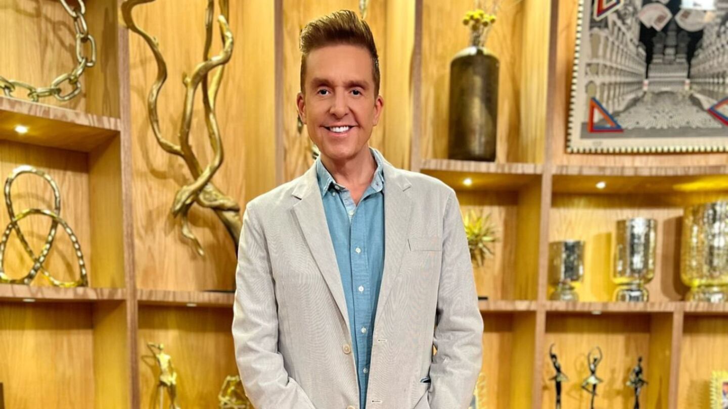 Daniel Bisogno regresa a ‘Ventaneando’ y esto fue lo que dijo ...