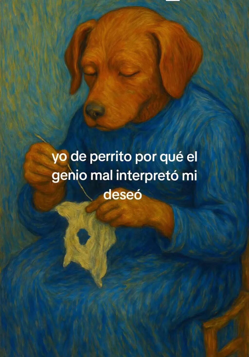 Memes de “El genio malinterpretó mi deseo”: Cómo crearlos con IA ...