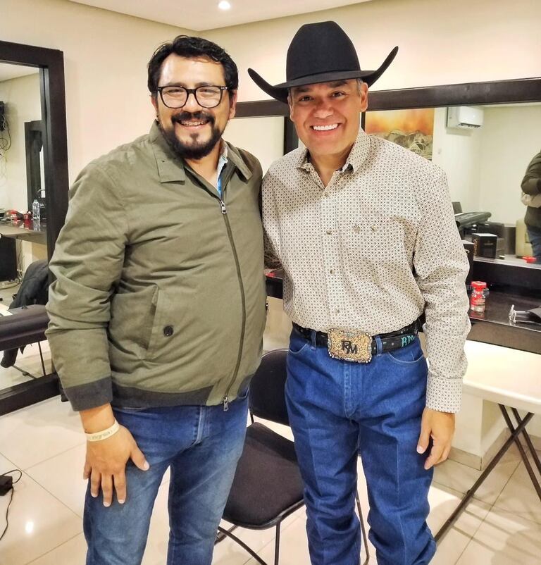 Ricky Muñoz de ‘Intocable’ sorprende por su extrema delgadez ...
