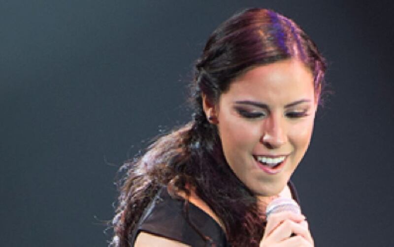 María Inés Ochoa, La Rumorosa: Se arriesgó en la música, apostó y ganó ...