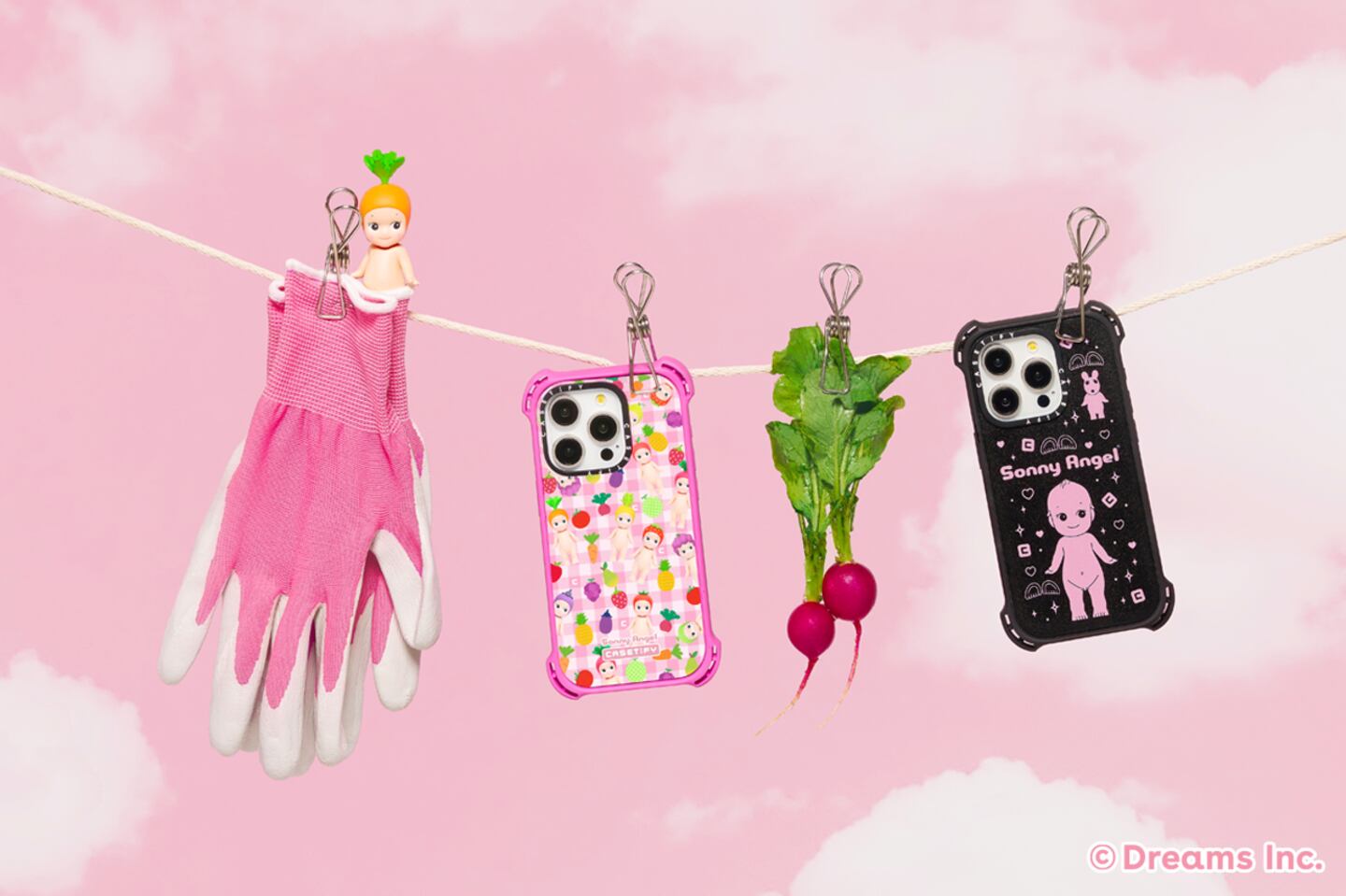 Sonny Angel marca tendencia con una colección especial de fundas y ...