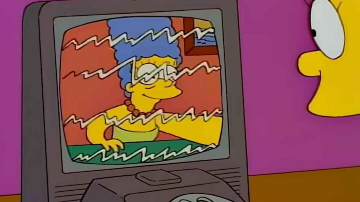 Las 10 predicciones de Los Simpson que se hicieron realidad ...