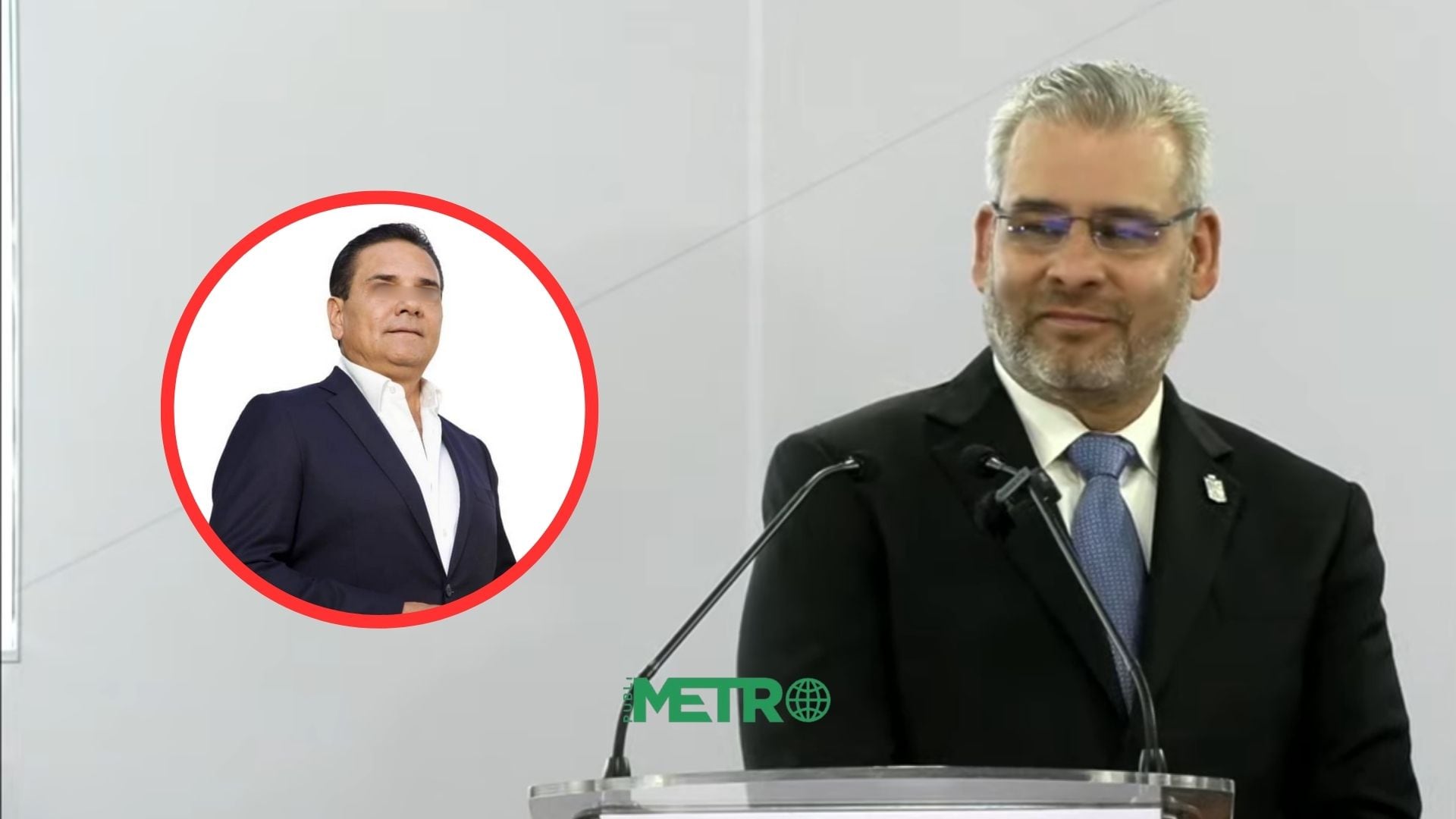 Silvano Aureoles está prófugo: Alfredo Ramírez Bedolla, gobernador de ... Silvano Aureoles está prófugo: Alfredo Ramírez Bedolla, gobernador de ...