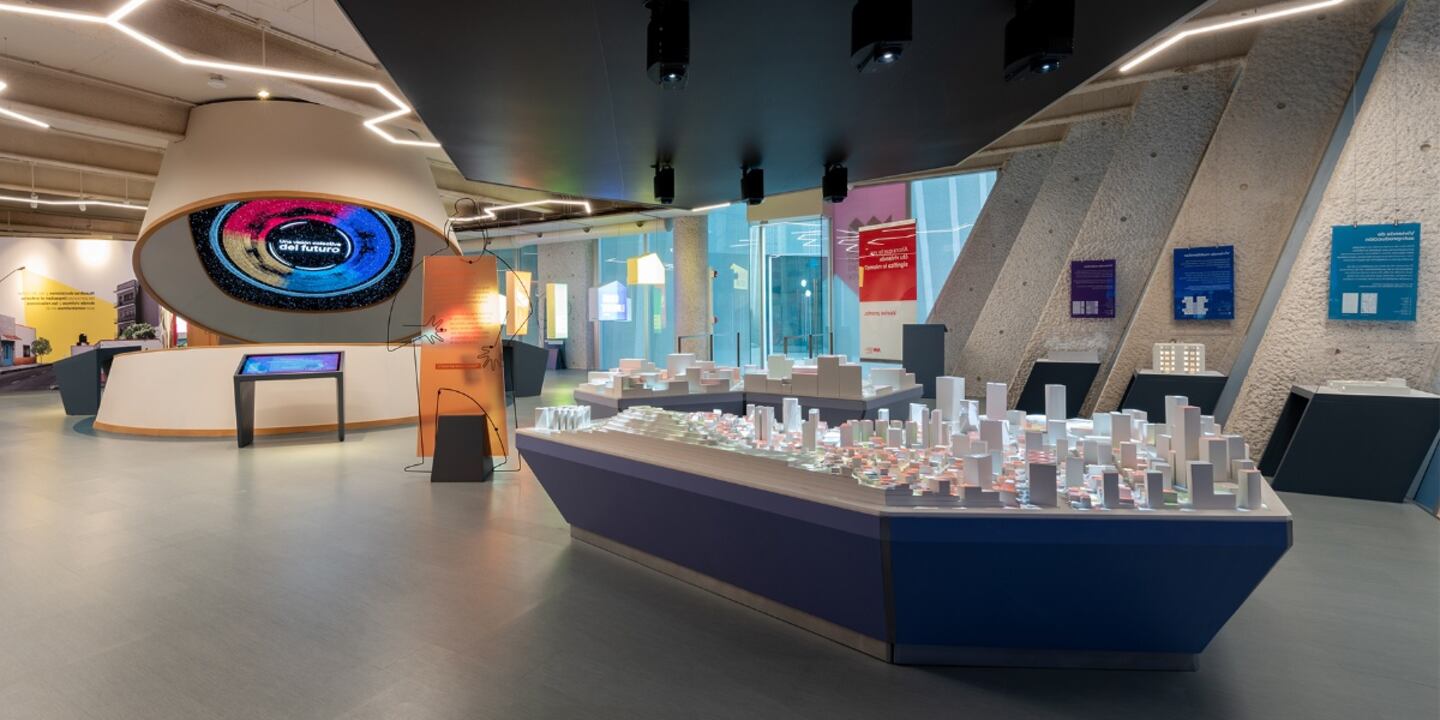 Infonavit: Munavi primer museo interactivo de la vivienda en México ...