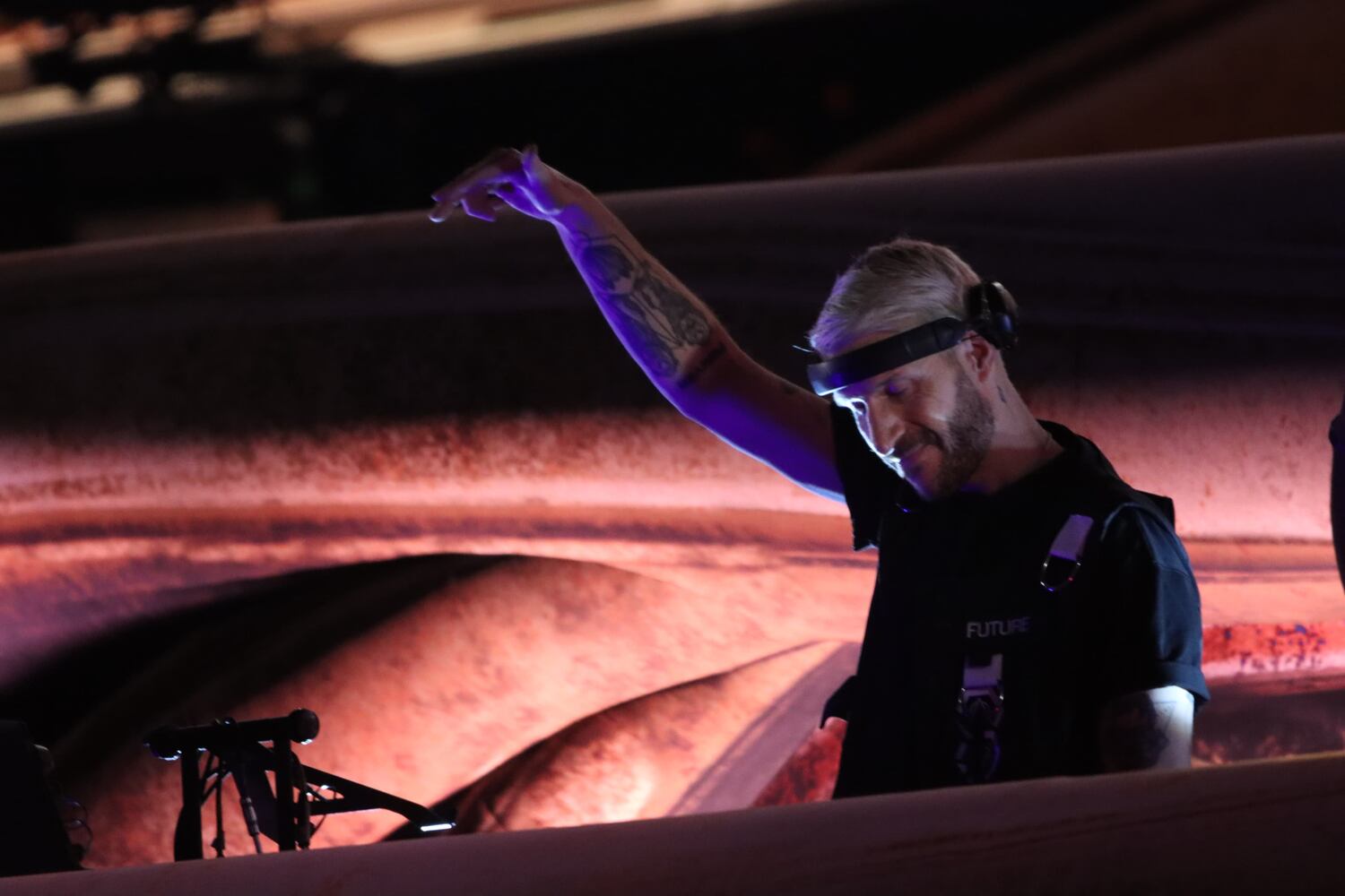 DJ Pope, Alesso y Korolova celebran 10 años del EDC México – Publimetro ...