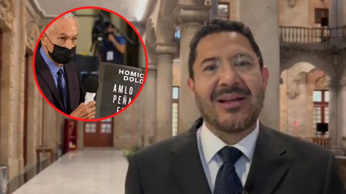 Martí Batres Afirma Que El Análisis De La Violencia En México De Jorge