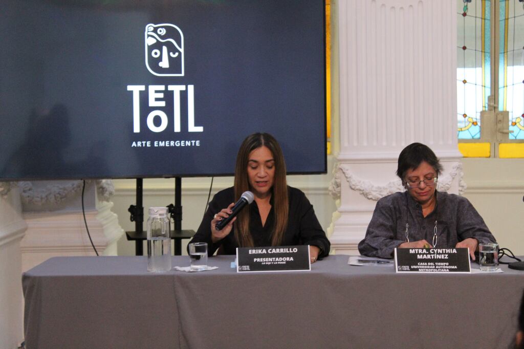 Teotl: La nueva plataforma digital que impulsa a artistas emergentes ...