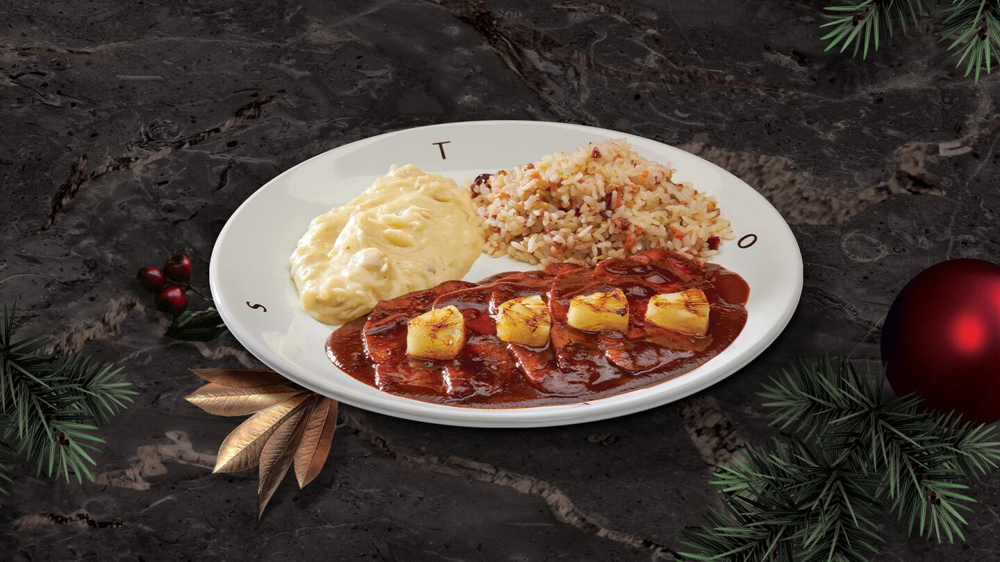 Restaurantes Toks ofrece 5 especialidades navideñas para comer o llevar ...