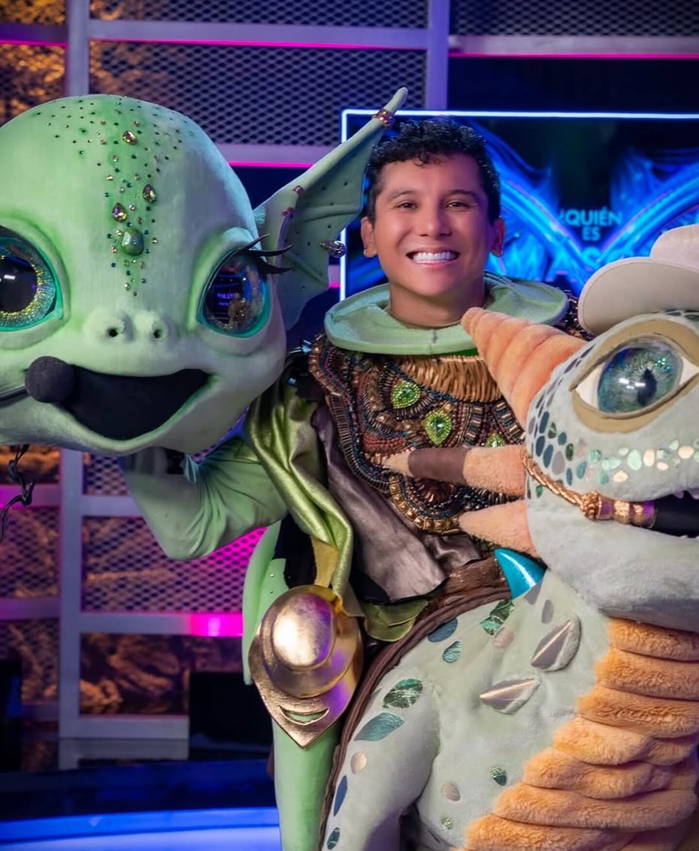 Edwin Luna aclara la confusión sobre el trastorno que padece: “no estoy ...