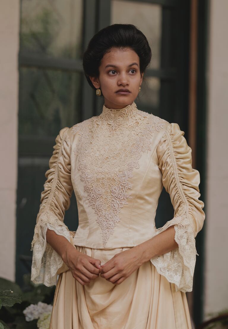 Ishbel Bautista es "Doloritas" en Pedro Páramo, la nueva película de ...