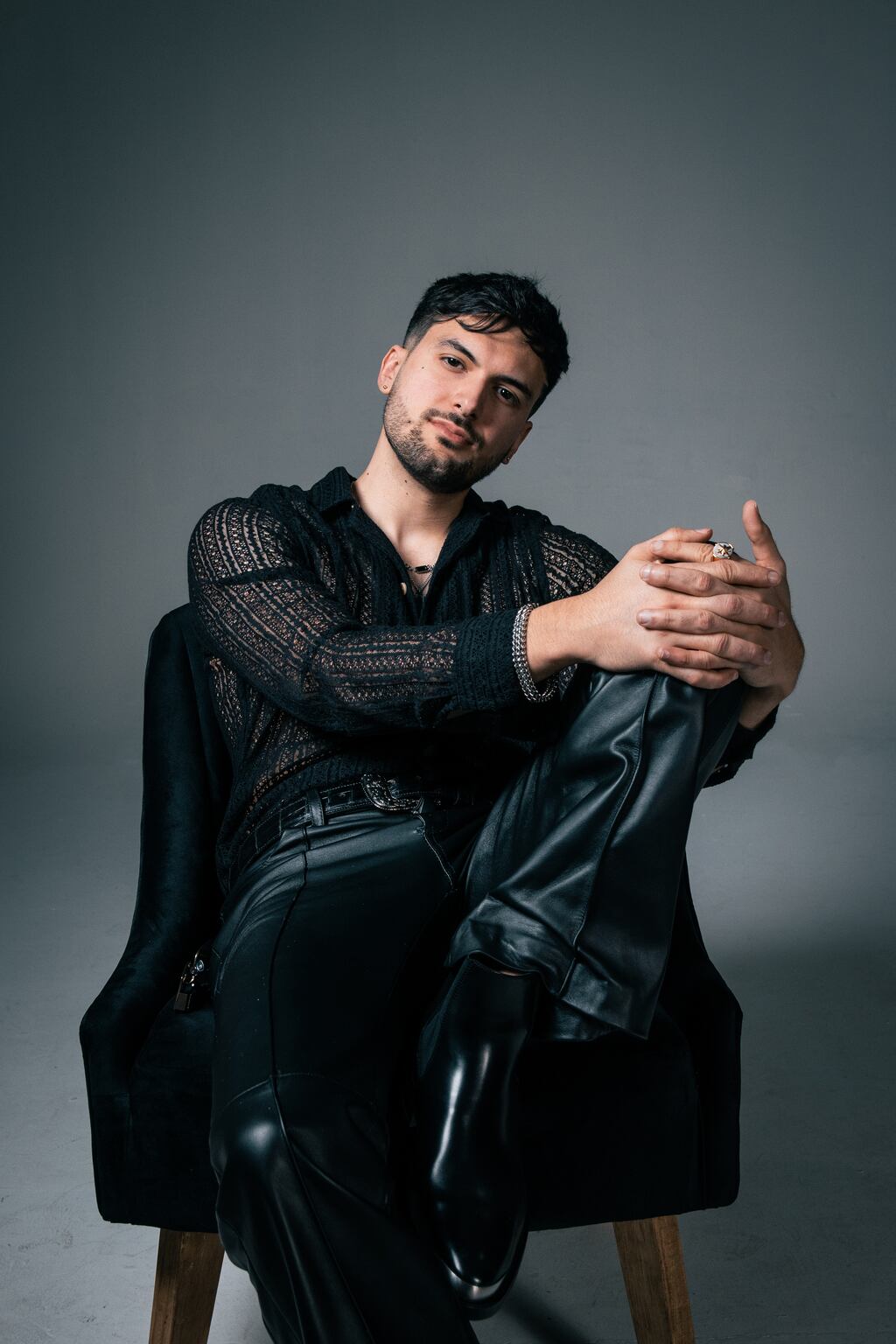 Kakalo pone en alto la bandera de México con su triunfo en Viña del Mar ...